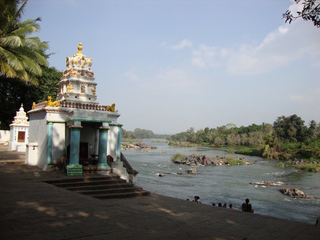 Gosayi Ghat, Srirangapattana | Jenukal Residence